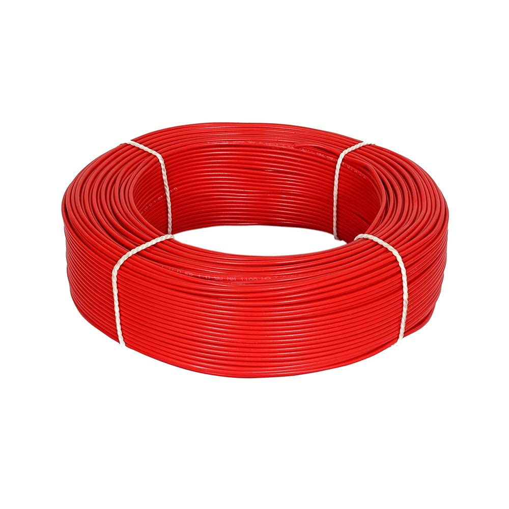 Elevea Flexible 4mm Copper Wire for Home or Domestic Industrial ...