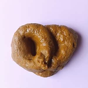 Amazon.com: JJLFresheners Brown Fake Poopy,Brown Realistic Fake Poop ...