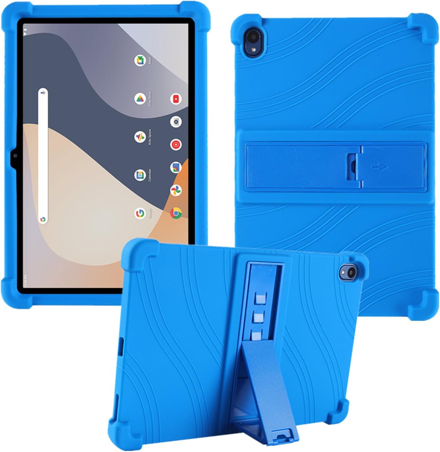 Amazon.com: HminSen Case for Walmart ONN 10.1 Tablet Cover Gen 4 2024 ...