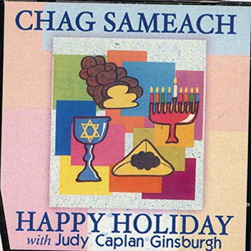 Chag Sameach, Happy Holiday : Judy Caplan Ginsburgh: Amazon.fr ...