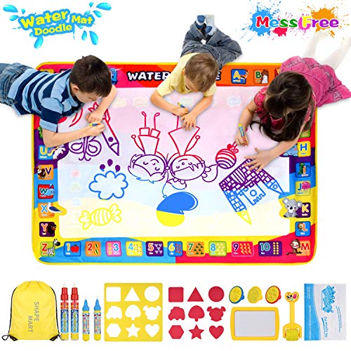 The Best Sellers Of Aqua Doodle Water Painting Mats - Guidebook