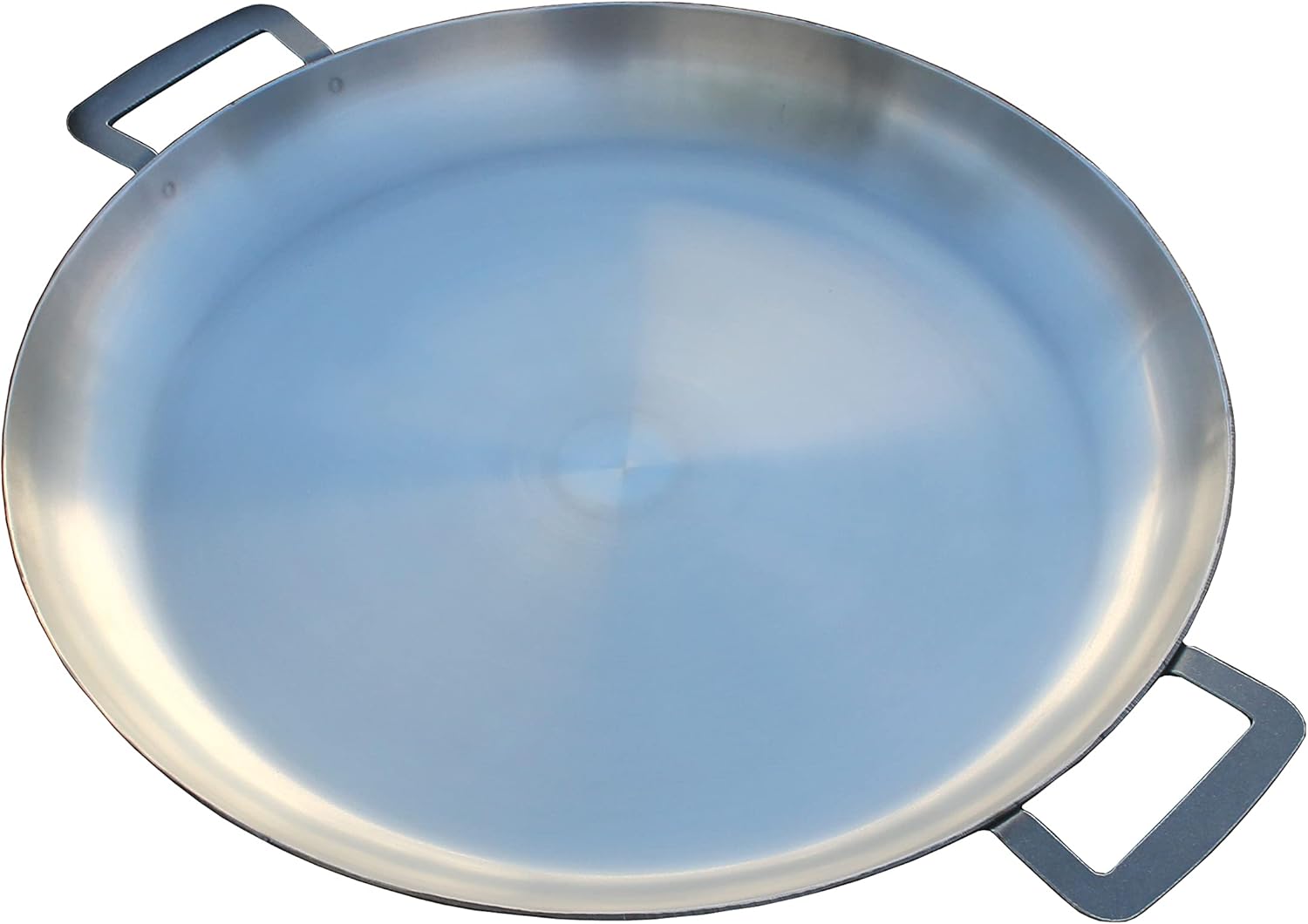 Amazon.com: WESTFORD Carbon Steel Pan 17" Super Heavy Duty: Home & Kitchen