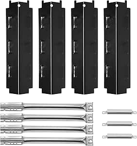 Amazon.com : Criditpid Grill Replacement Parts for Charbroil 461442114 ...