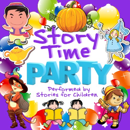 Amazon.com: Story Time Party : Stories for Children: Digital Music