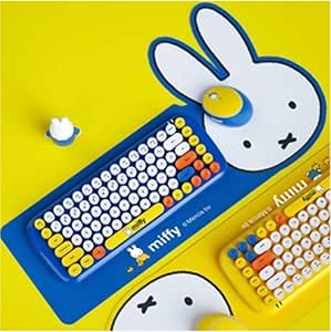 Amazon.co.jp: Miffy Mouse & Mouse Pad Included : Computers