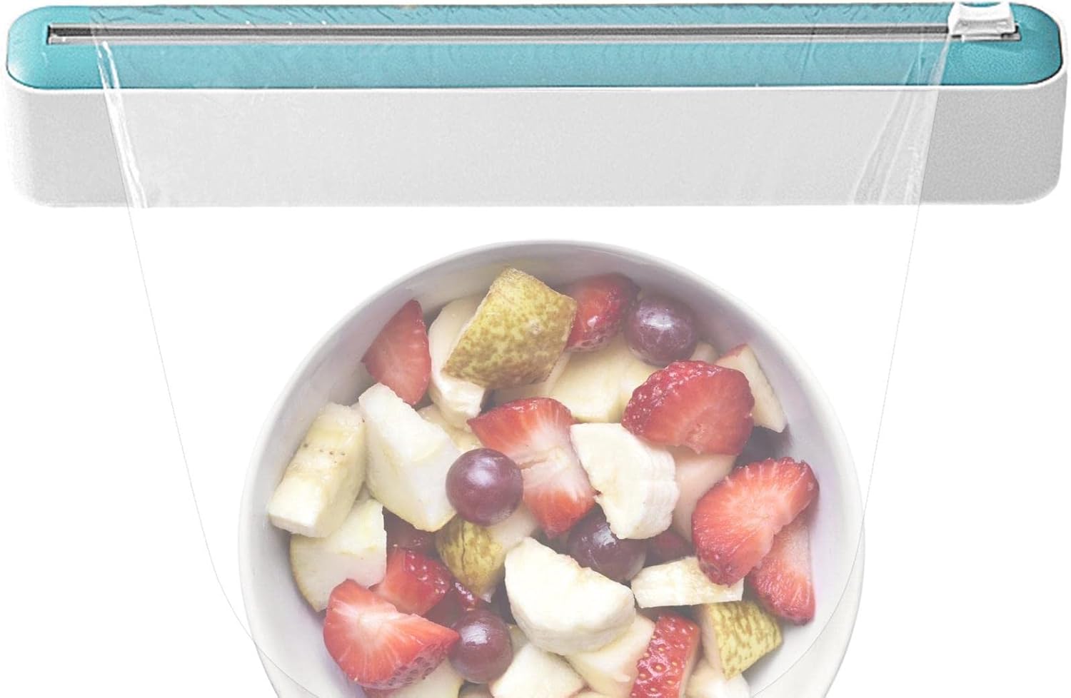 Amazon.com: Plastic Wrap Dispenser With Slide Cutter, Foil Dispenser ...