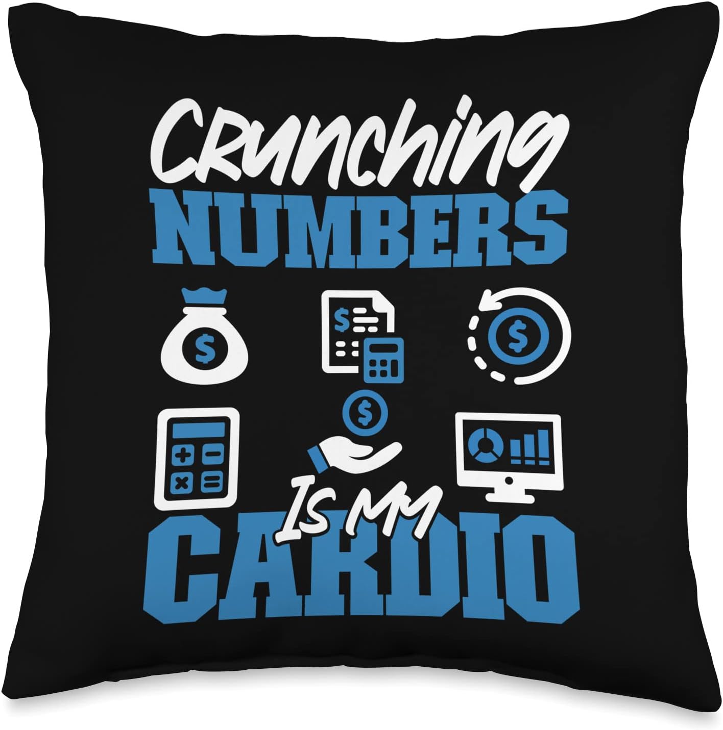 Amazon.com: Accounting Student Major Cpa Tax Season HS0 Bookkeeper ...