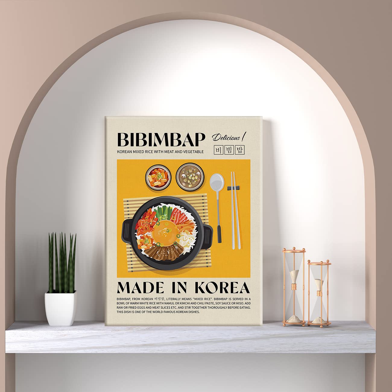 Korean Table Top Decoration Korean Wall Decor: Over 1,649 Royalty Free