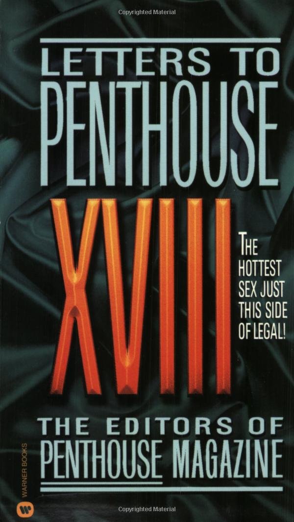 Amazon.com: Letters to Penthouse XVIII (Penthouse Adventures, 18 ...