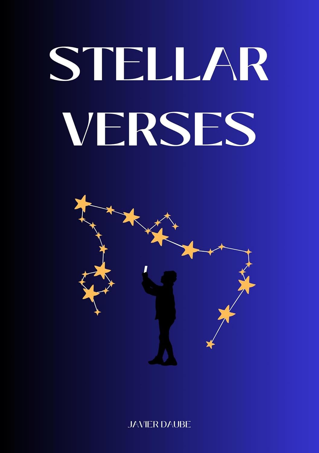 STELLAR VERSES: A Celestial Poetry Collection - Kindle edition by DAUBE ...