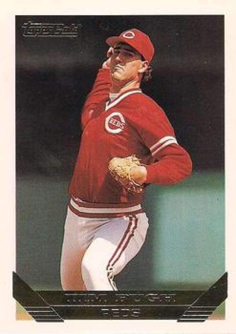 Amazon.com: 1993 Topps Gold Baseball #702 Tim Pugh RC Rookie Card ...