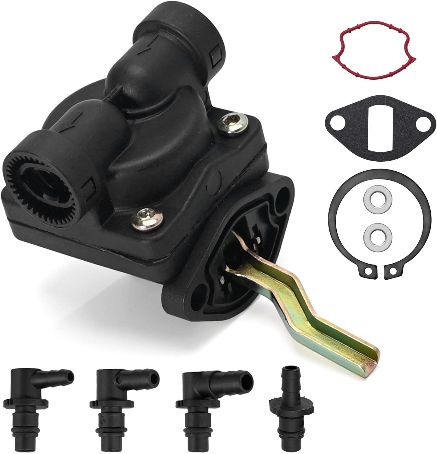 Amazon.com: GENUINE OEM KOHLER PARTS - KIT, FUEL PUMP 52 559 03-S ...