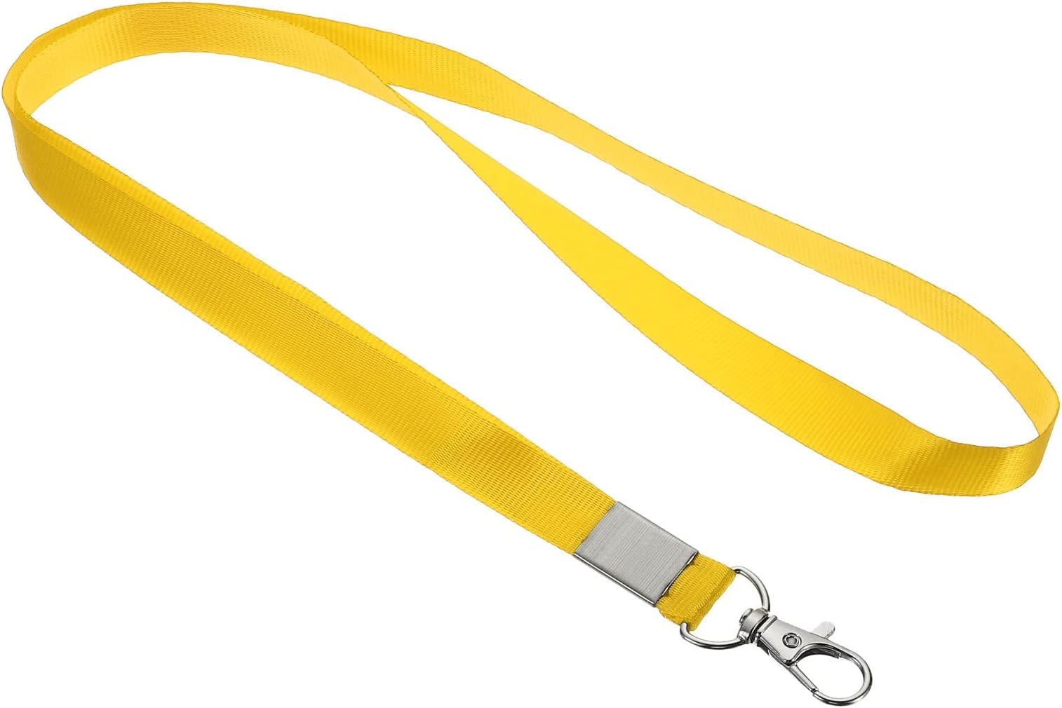 Amazon.com : PATIKIL 17" Neck Lanyards, 5 Pack 0.6" Width Flat Strap ...
