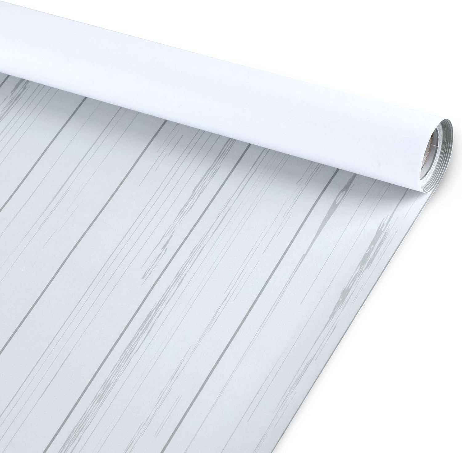 Amazon.com : White Shiplap Bulletin Board Classroom Paper Backdorp ...