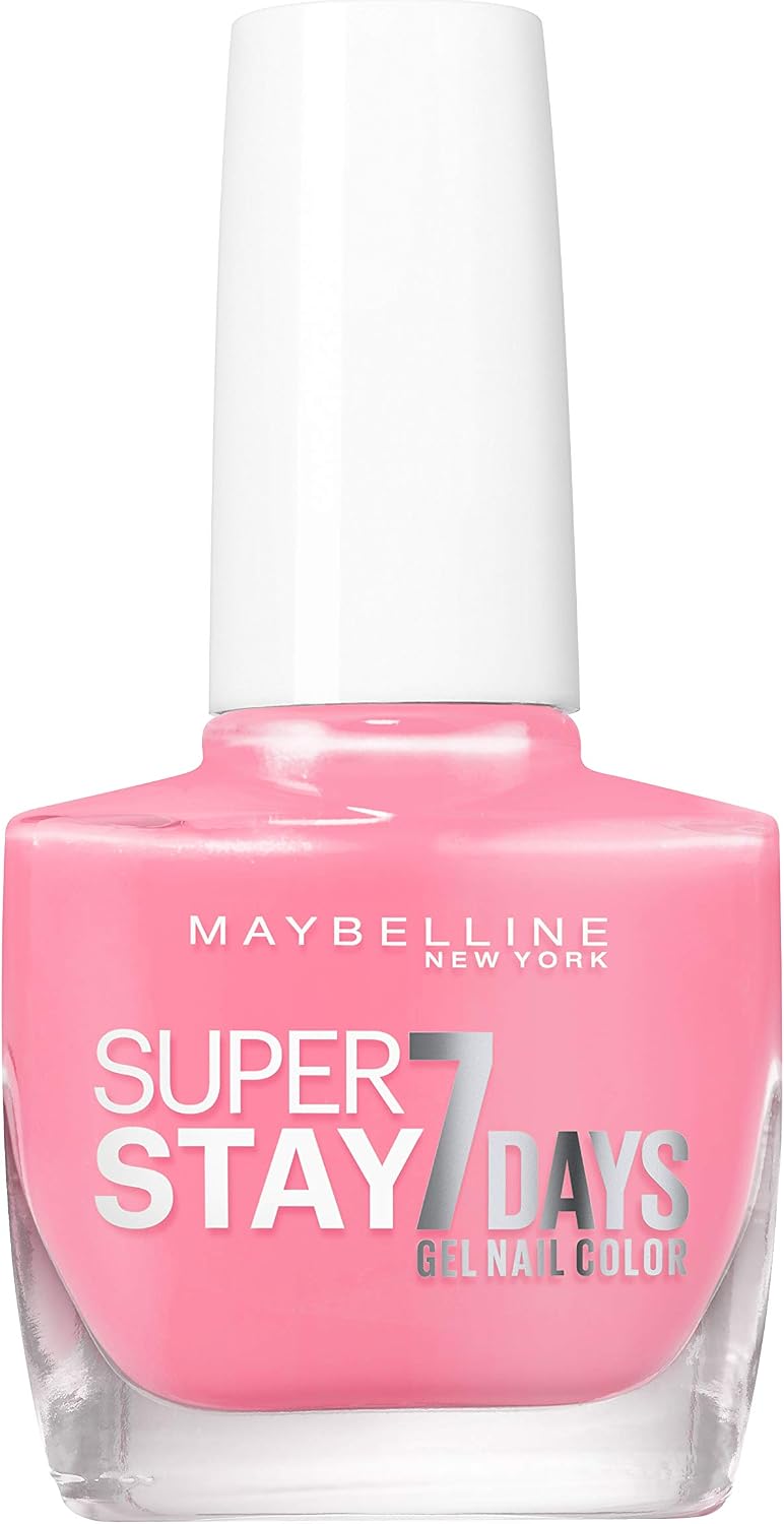 Gemey-Maybelline - Tenue & Strong Pro Nail Varnish : Amazon.co.uk: Beauty
