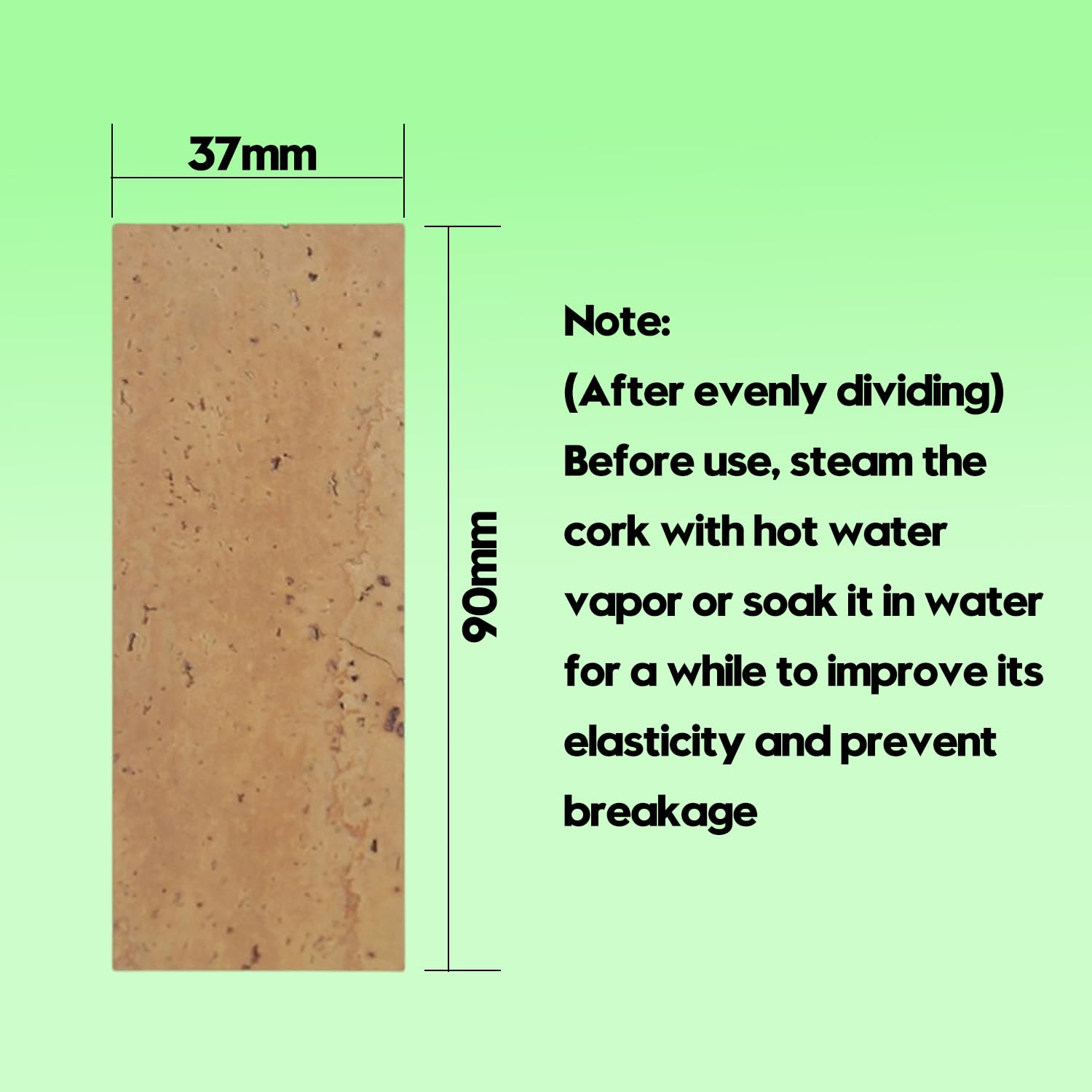 Saxophone Cork Replacement Kit Clarinet Joint Cork Replacement Kit ...