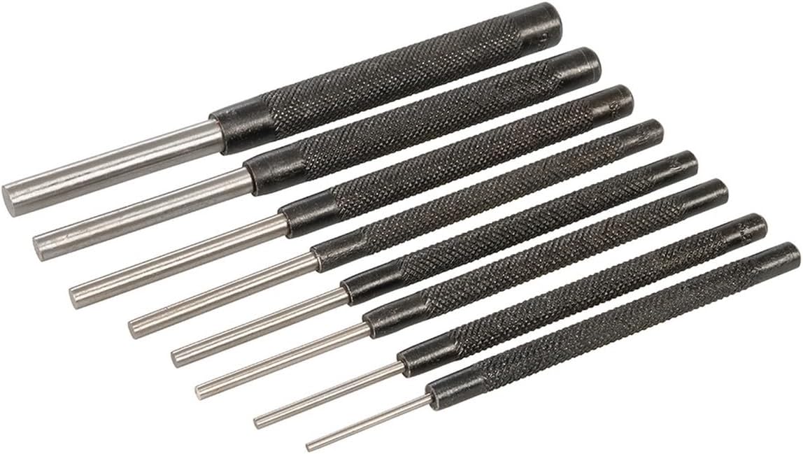 Faithfull Round Head Pin Punch 1/16In : Amazon.co.uk: DIY & Tools