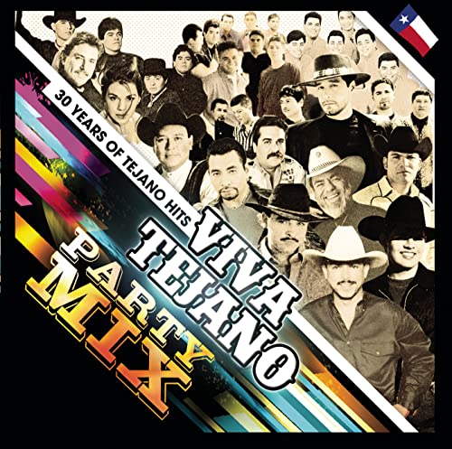 Amazon.com: Viva Tejano Party Mix : VARIOUS ARTISTS: Digital Music