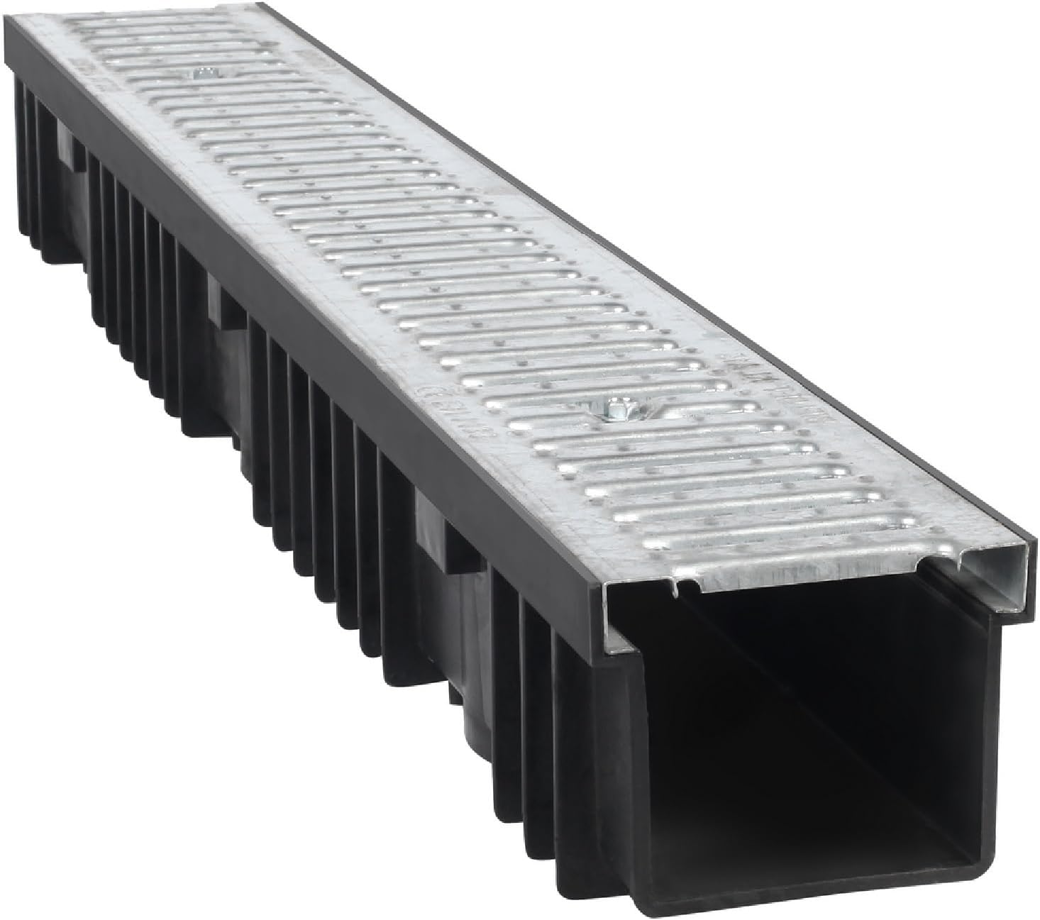 Entwässerungsrinne 1000x130x105mm A15 | Abflussrinne, Linienrinne ...