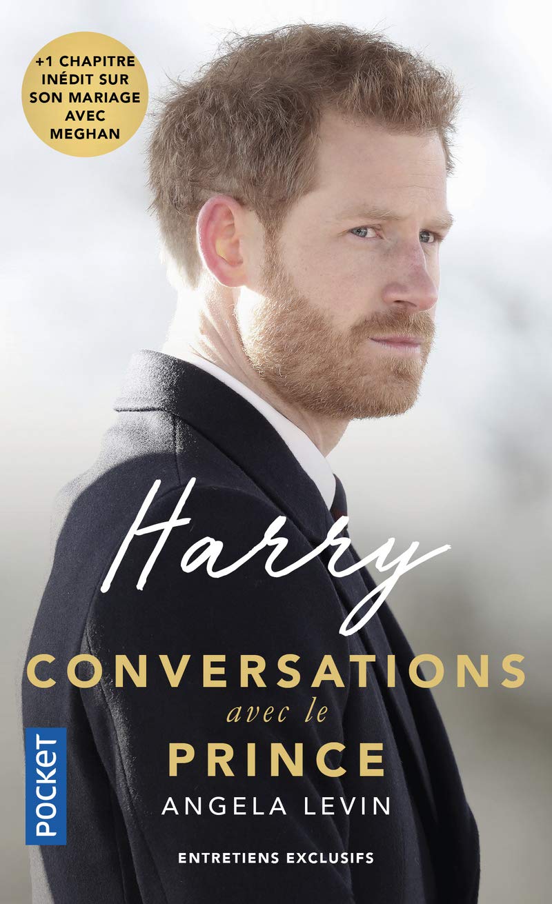 HARRY, CONVERSATIONS AVEC LE PRINCE: LEVIN,ANGELA: 9782266290463: Books ...