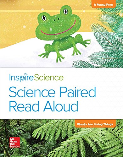 Amazon.com: Inspire Science, Grade 1, Science Paired Read Aloud, A ...