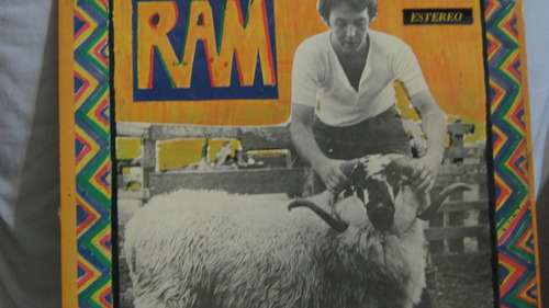 Ram: Paul McCartney: Amazon.ca: Music