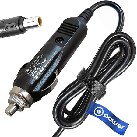 Amazon.com: UpBright New Car DC Adapter Compatible with BLUETTI EB3A ...