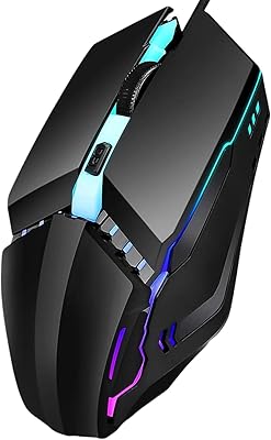 Amazon.in: Buy ZEBRONICS PHERO Wired Gaming Mouse with up to 1600 DPI ...
