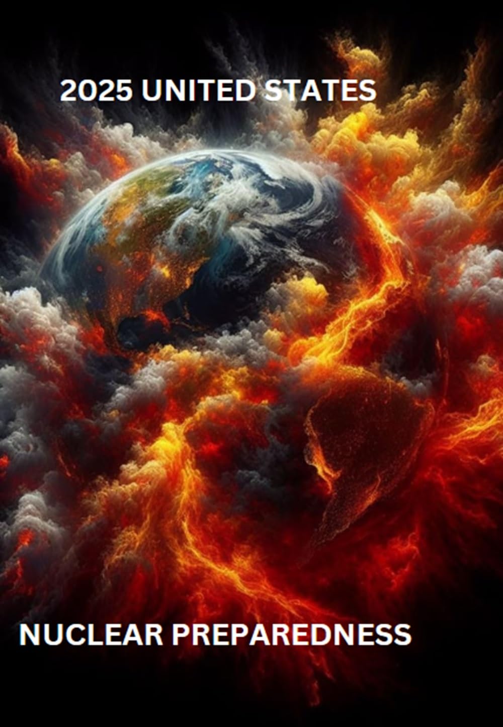 2025 UNITED STATES NUCLEAR PREPAREDNESS - Kindle edition by KLAPP, J ...