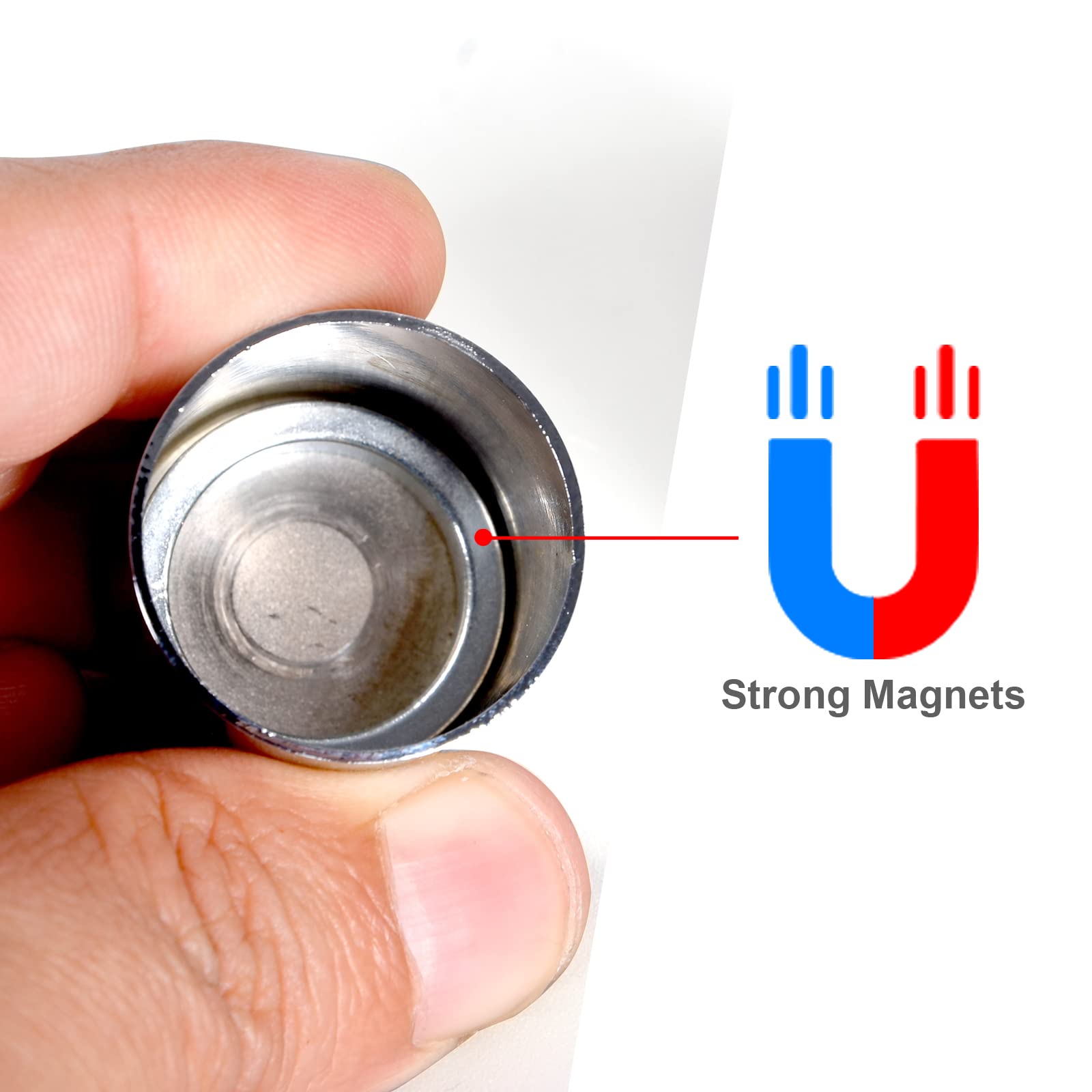 Snapklik.com : Sresk Detachable Docking Hardware Covers Kit Compatible