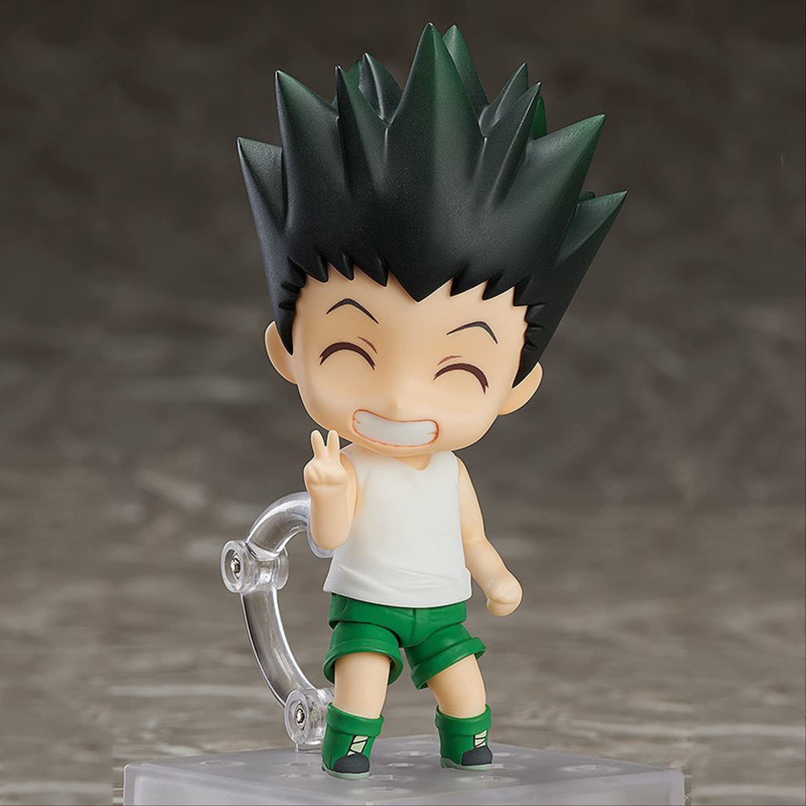 Qwyu Origin Gon Freecss Hunter X Hunter Anime Action Figure ...