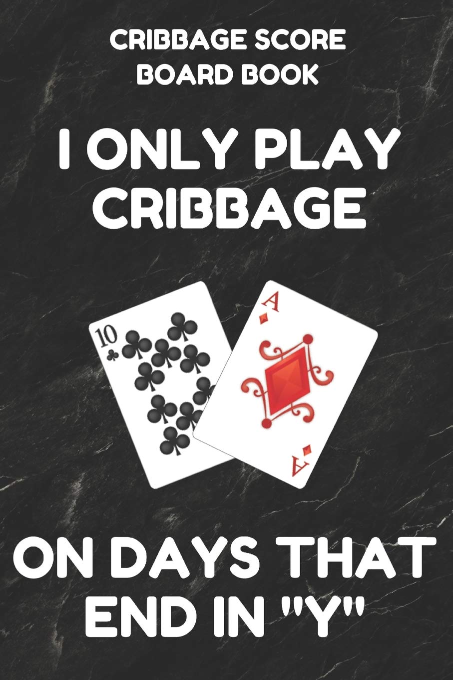 Cribbage Score Board Book: Scorebook of 100 Score Keeper Sheet Pages ...