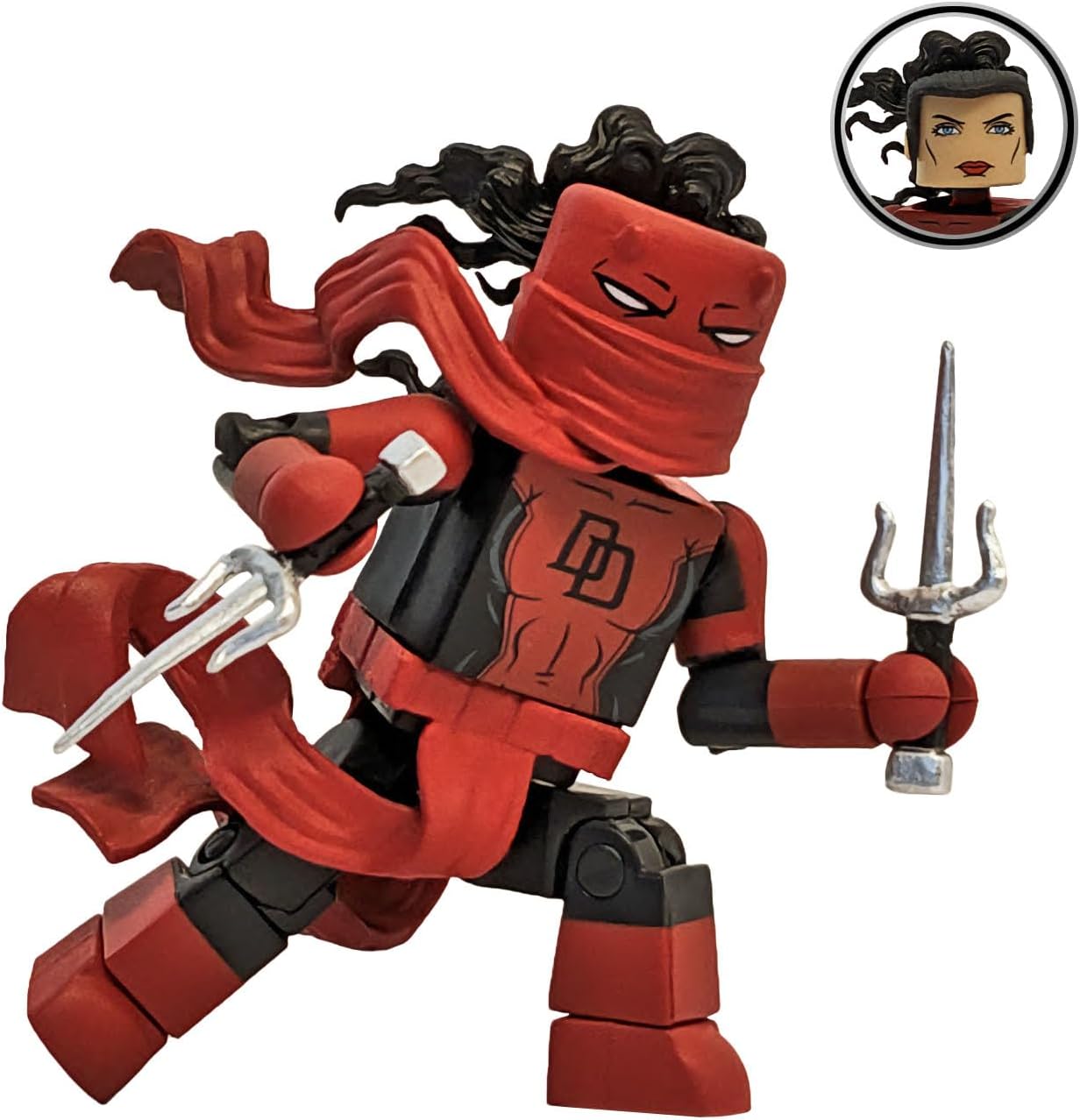 Marvel Daredevil Minimates Deluxe Box Set – Yaxa Colombia