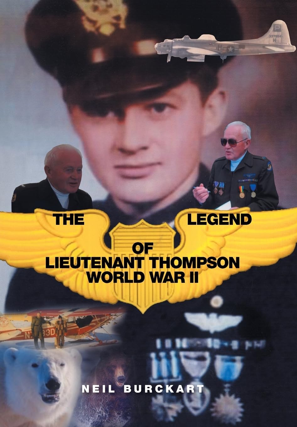 Snapklik.com : The Legend Of Lieutenant Thompson: World War II