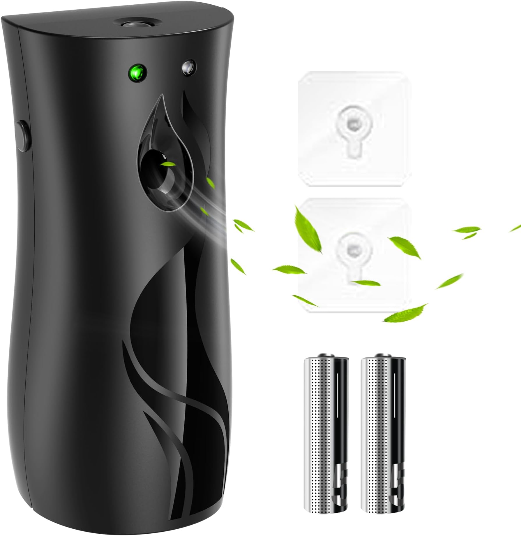 Amazon.com: Automatic Fragrance Dispenser Wall-mounted Aerosol Spray ...