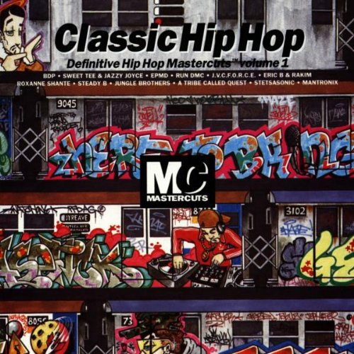 Various Artists - Vol. 1-Classic Hip Hop Mastercuts - Amazon.com Music