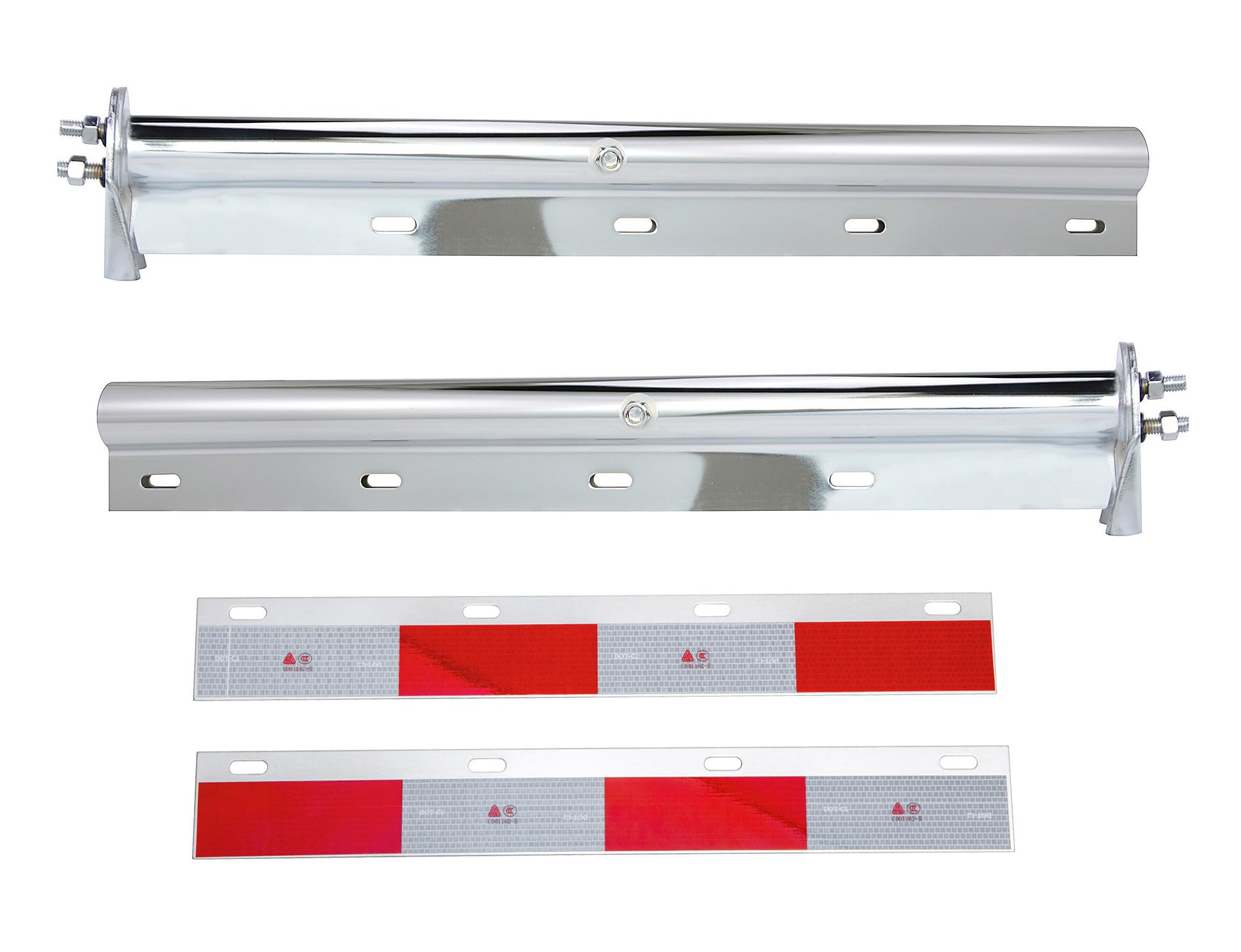 Snapklik.com : Stainless Steel Straight Spring Loaded Mud Flap Hanger ...