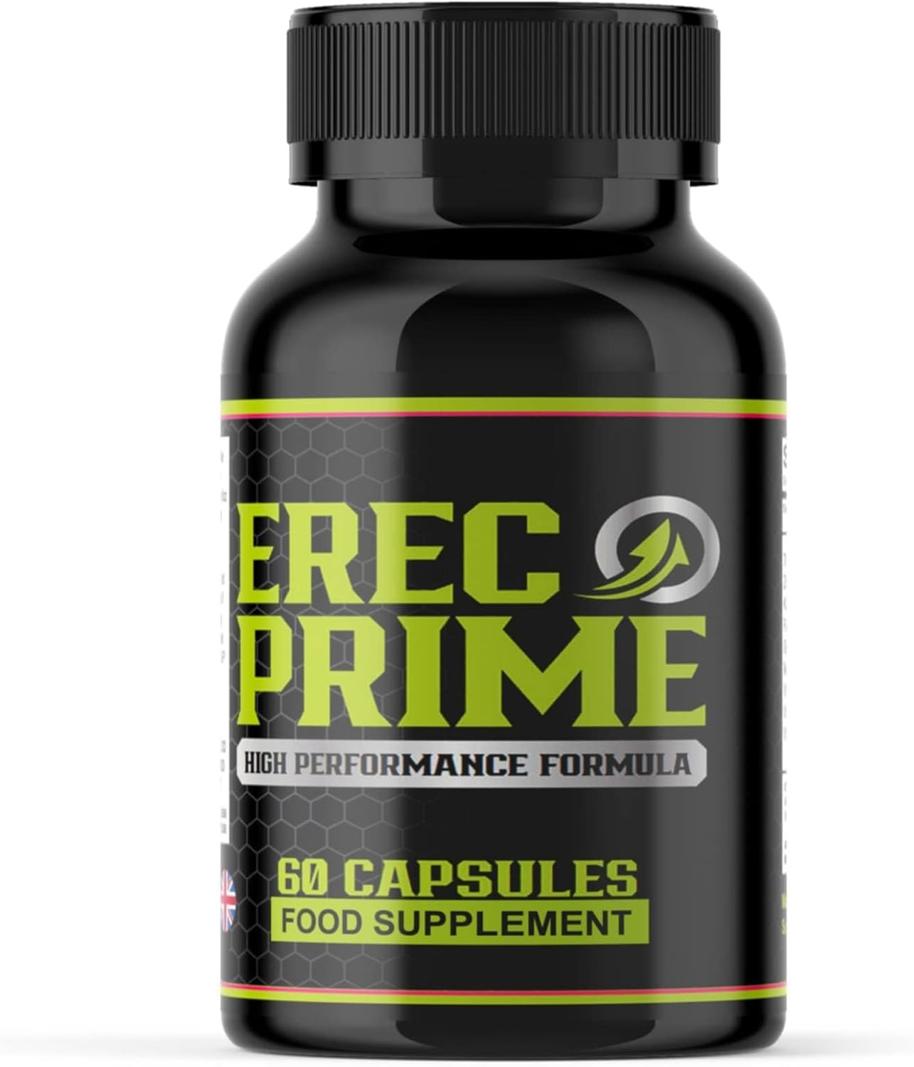 Erec Prime Supplement for Men Virility, ErecPrime Male Performance ...