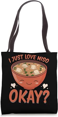 Amazon.com: Miso Ramen White Miso Paste Organic Miso Packets Miso Tote ...