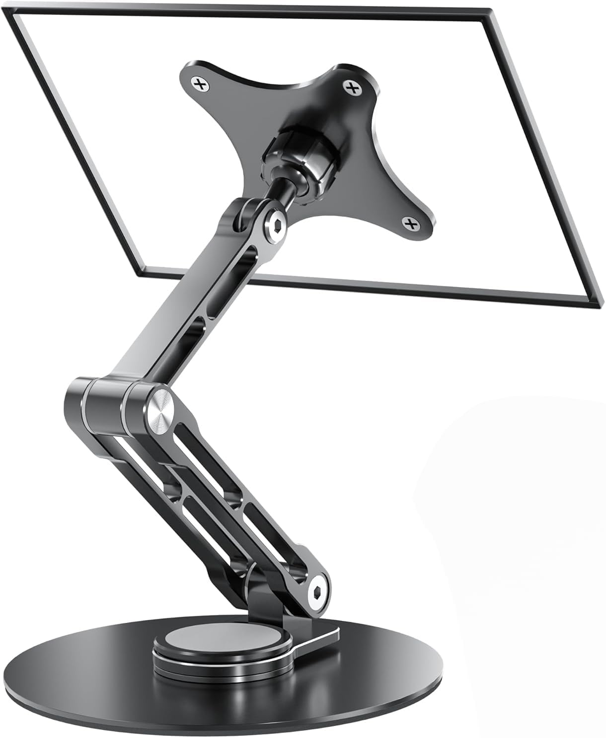 Amazon.com: UPERFECT Portable Monitor Stand, Adjustable Laptop and Desk ...