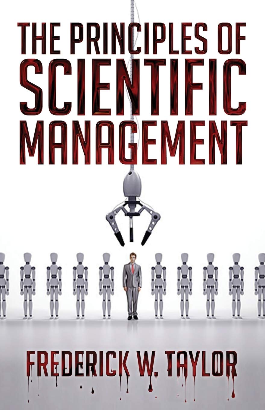 Buy The Principles of Scientific Management Book Online at Low Prices ...