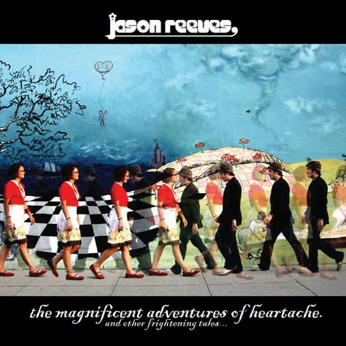 Amazon.com: The Magnificent Adventures Of Heartache [And Other ...