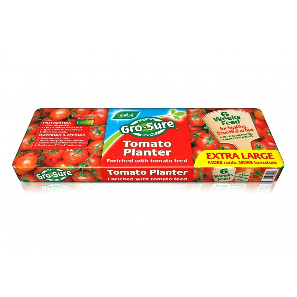 GrowSure Tomato Planter : Amazon.co.uk: Garden