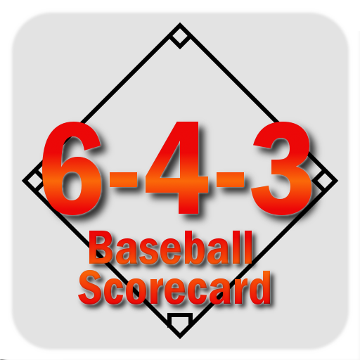 6-4-3 Baseball Scorecard - App on Amazon Appstore