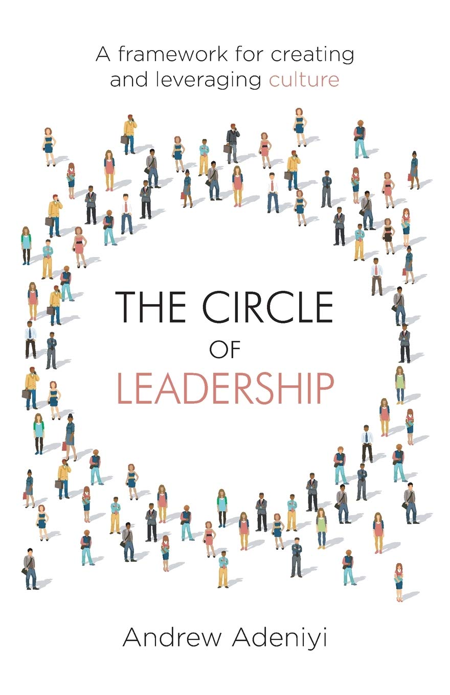 The Circle of Leadership: A Framework for Creating & Leveraging Culture ...
