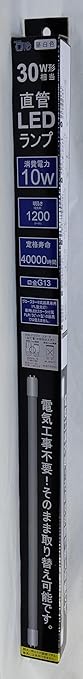 Amazon | LDF30N-TM | 東京メタル工業 | 直管蛍光灯