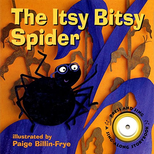 Amazon.com: The Itsy Bitsy Spider: A Great Fall and Halloween Read for ...