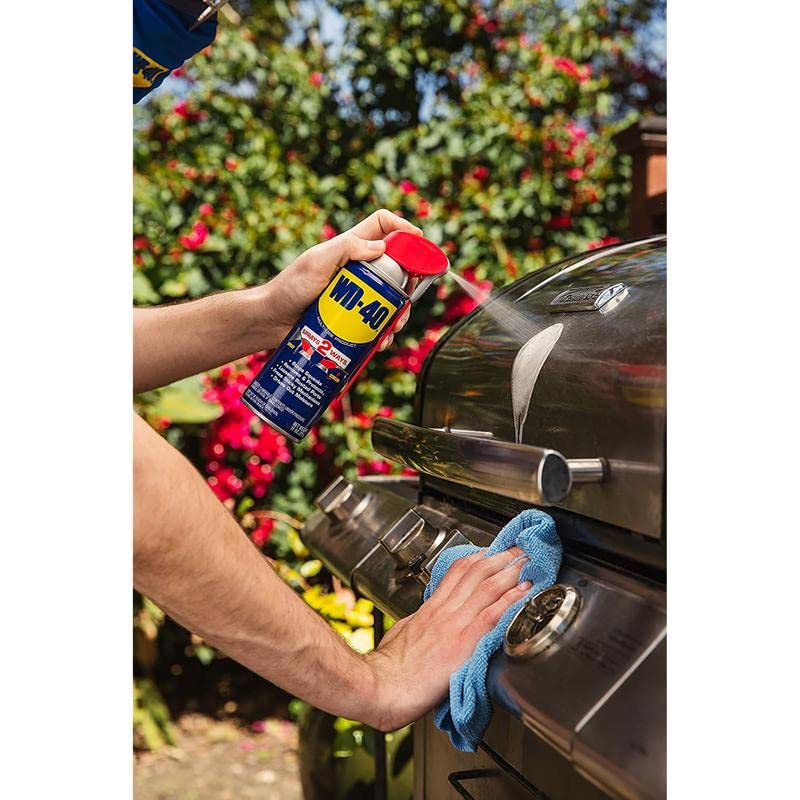 WD-40 WD-40 EZ-REACH, Original WD-40 Formula, Multi-Purpose, 50% OFF