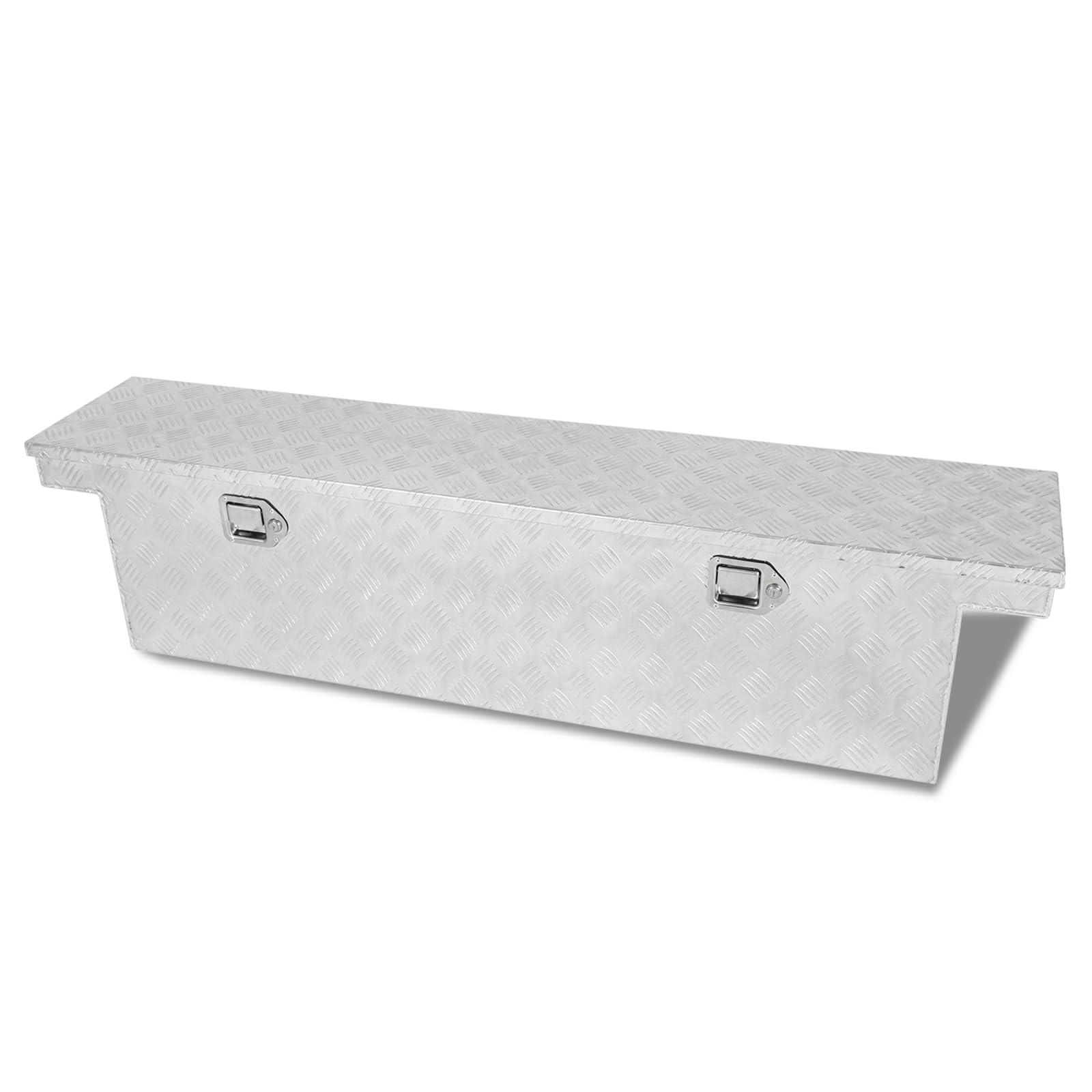 Heavy Duty Tread Plate Toolbox Aazon.co: Confote 60 Inch Heavy Duty ...