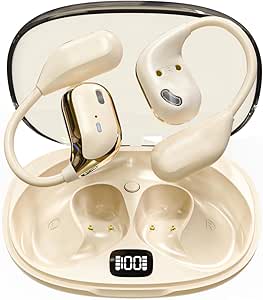 Amazon.com: Out of Ear Open Ear Headphones OWS Hanging Earphones Skin ...